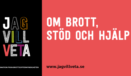 Om Jag vill veta - Jag vill veta