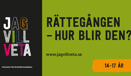 Om Jag vill veta - Jag vill veta